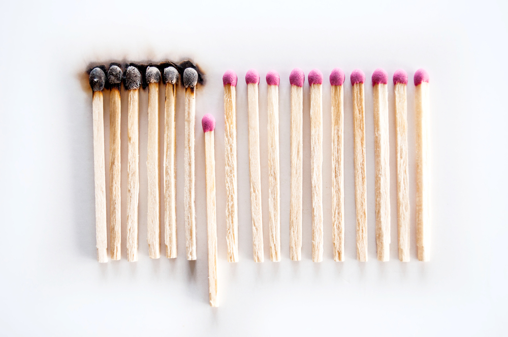 3 astuces avec des allumettes - Mes Astuces Faciles