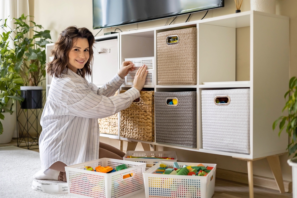 Organisez votre maison comme un pro en 5 étapes simples - Mes Astuces Faciles